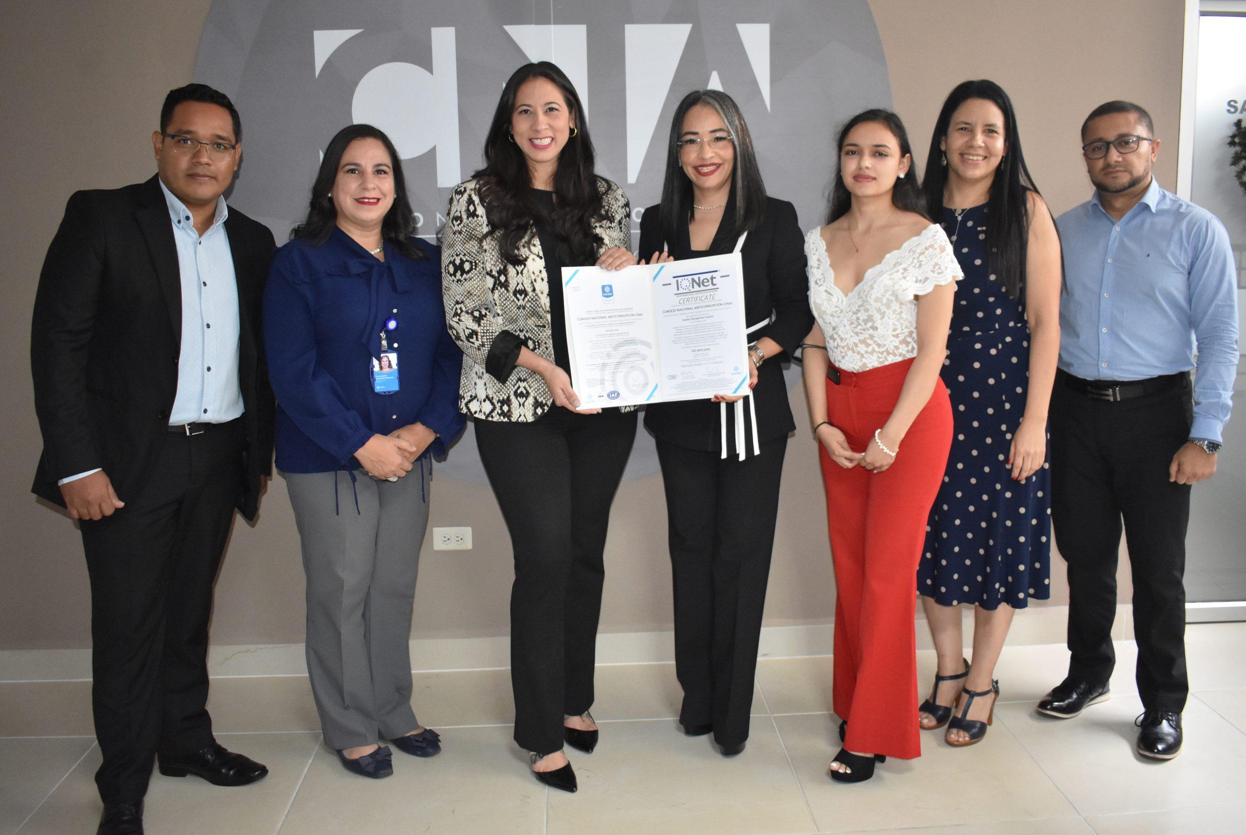 El CNA se convierte en la primera organización de sociedad civil de ...