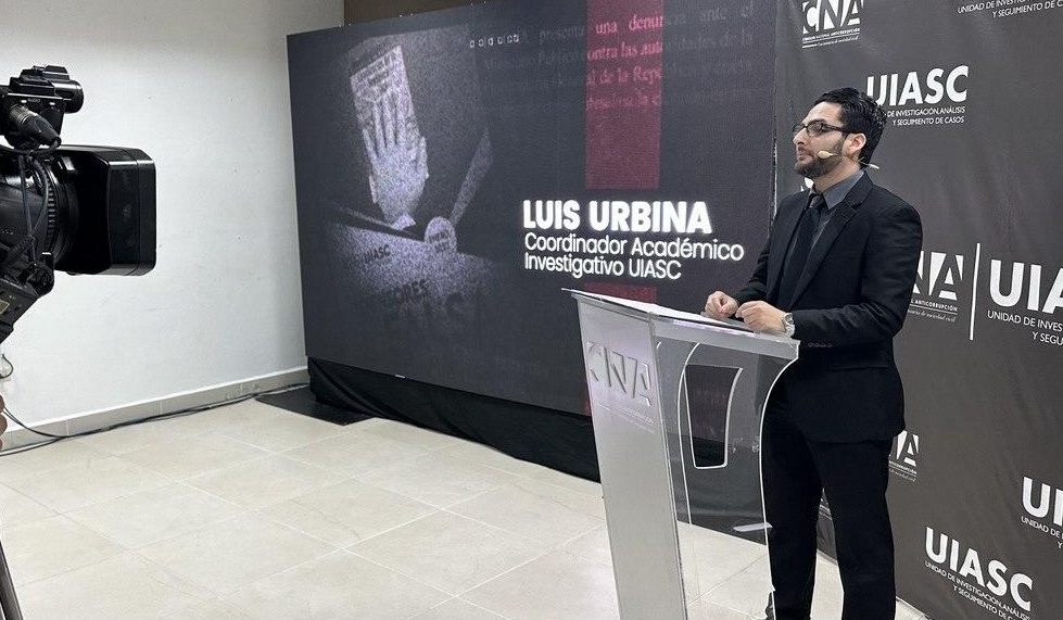 El Cna Denuncia Ante El Mp Nombramiento Inconstitucional De Actuales